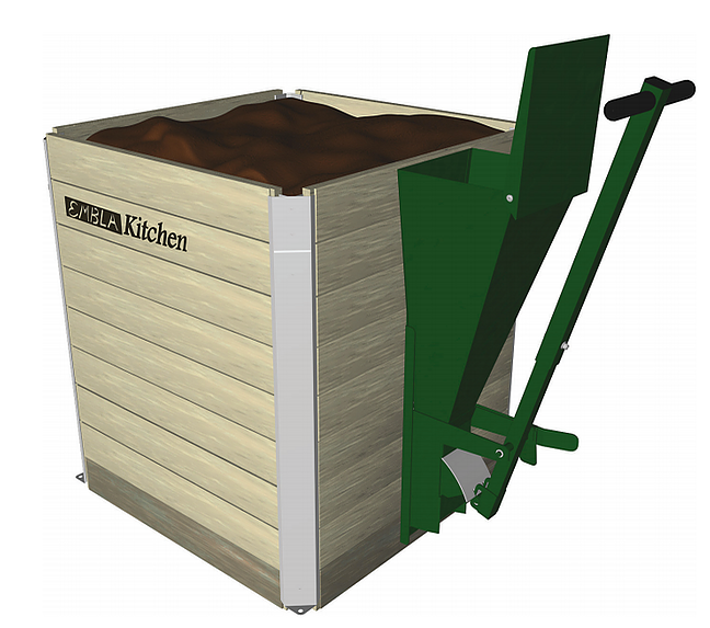 Kompostering — lag din egen jord - FJORDHANDEL